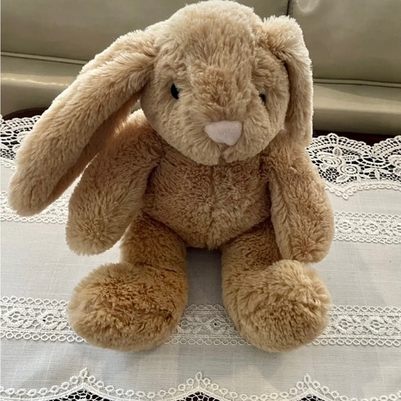 Kellytoy | Toys | Kellytoy Stuffed Bunny Rabbit Plush Crinkle Ears ...